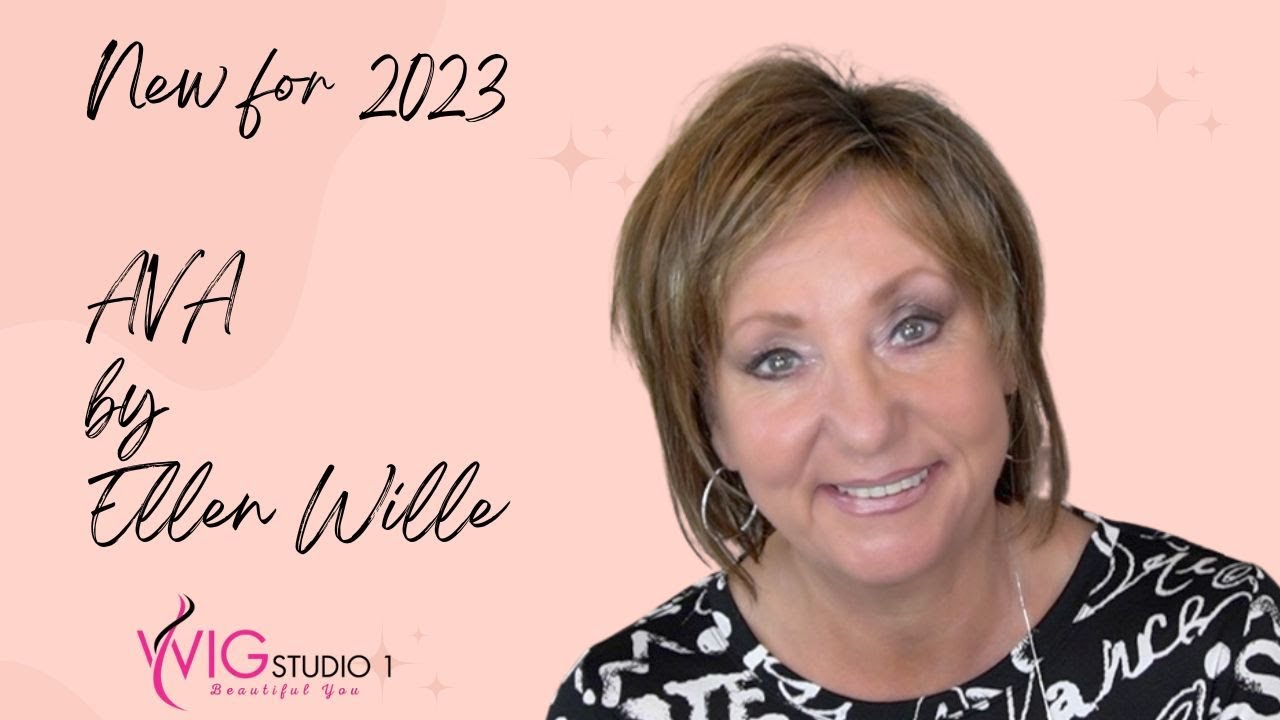 ELLEN WILLE | AVA | NUT MULTI SHADED | FULL REVIEW WITH MONIKA'S BEAUTY ...