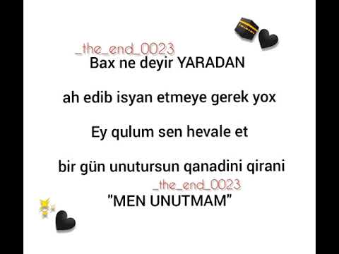 ☝️❤️ Whatsapp üçün maraqlı statuslar mənalı dini yazıli videolar sounds app