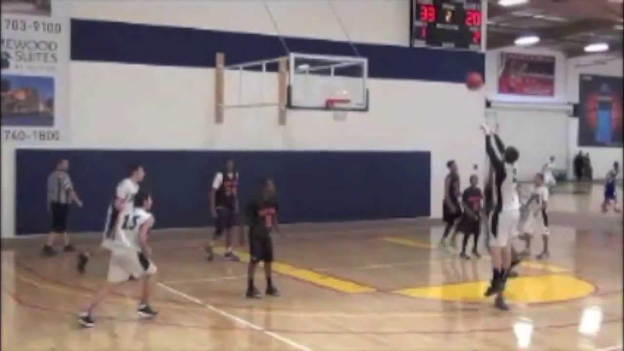 Wes Slajchert 6'3 8th Grader is an ELITE TALENT - Class of 2018 - YouTube