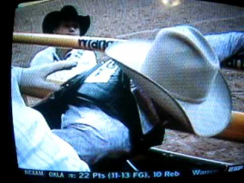SHAWN PROCTOR 2008 NFR 7rd - YouTube