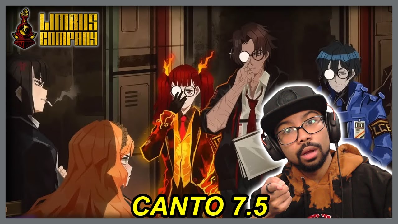 WHICH SINNER IS THE STRONGEST?! | [Limbus Company] Canto 7.5 LCB ...