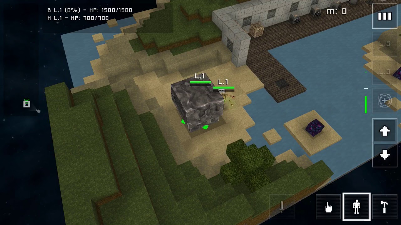 Block Fortress: War | Block Men’s Theme B - YouTube