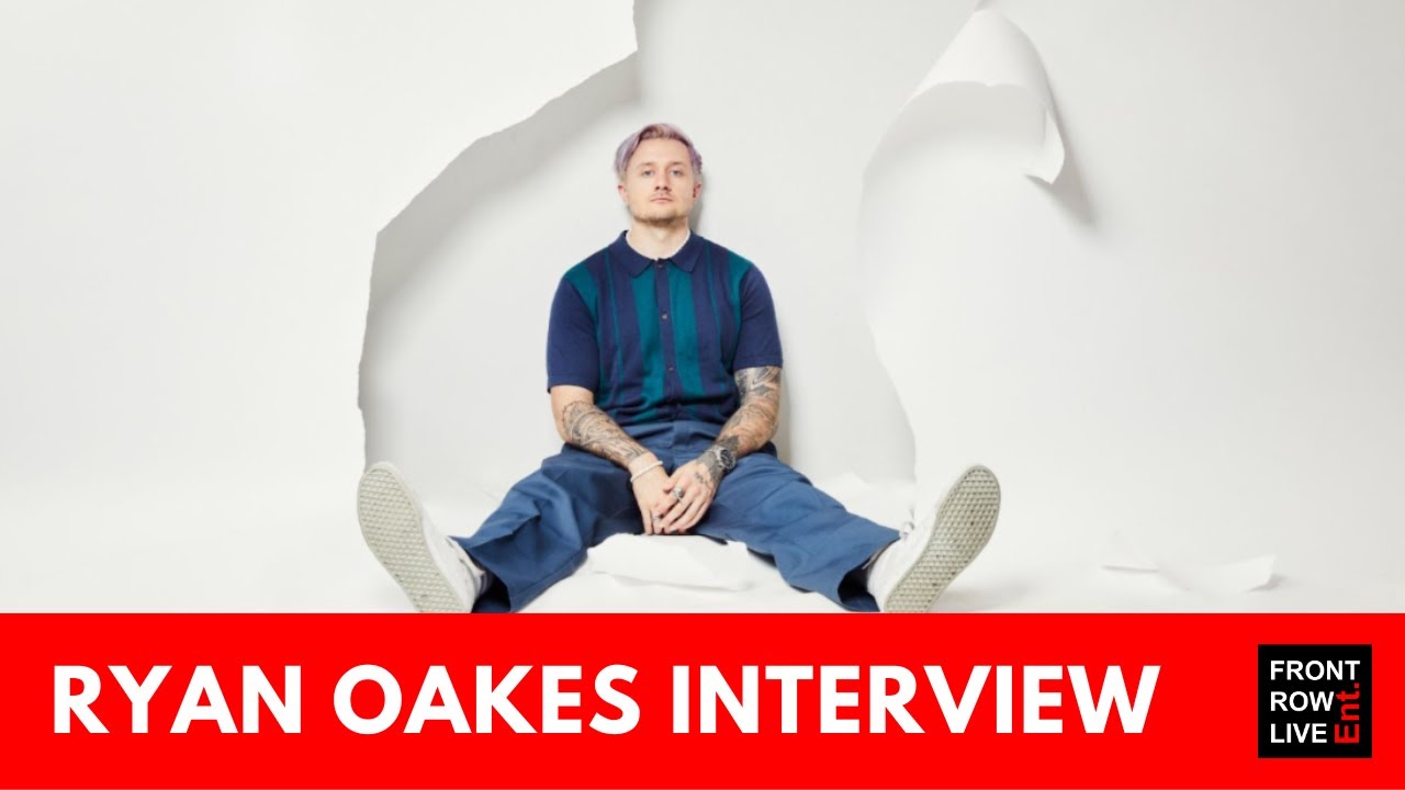 Ryan Oakes Interview | Creative Process for Debut Album ‘WAKE UP’ - YouTube