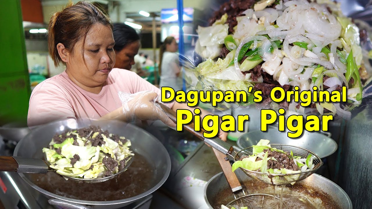 Dagupan's Original Pigar Pigar - YouTube