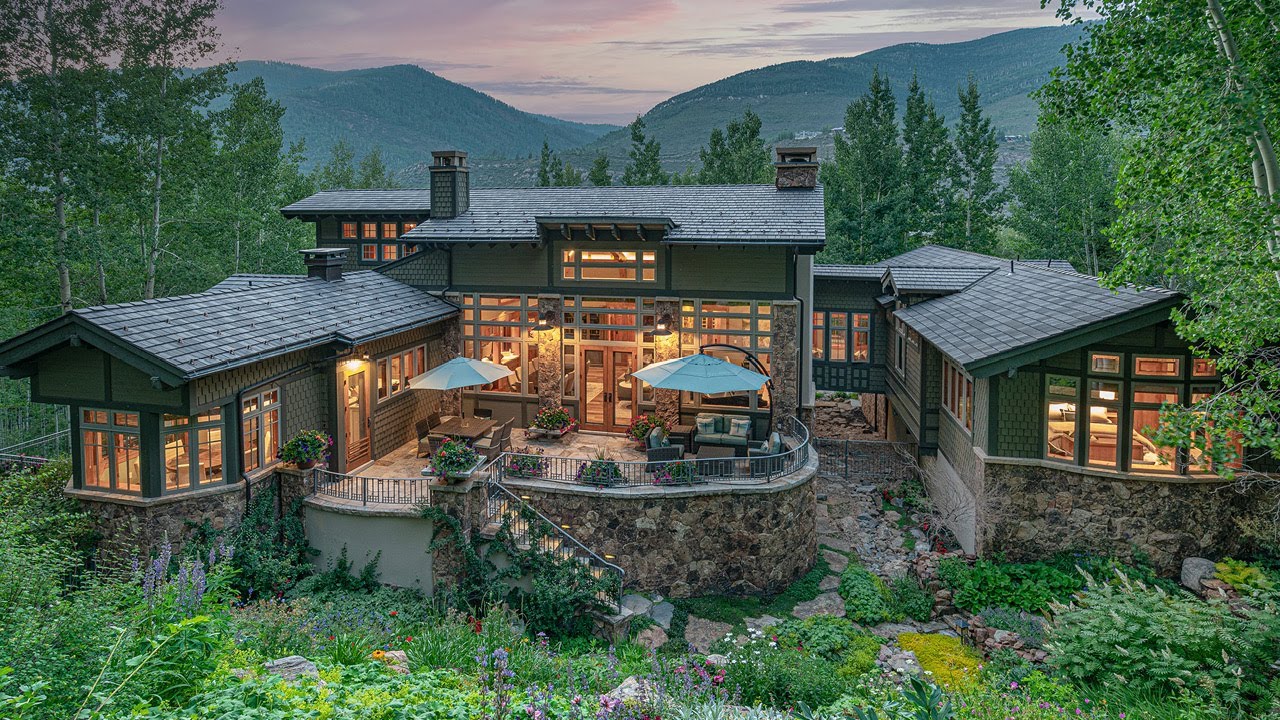 Frank Lloyd Wright Buildings Colorado