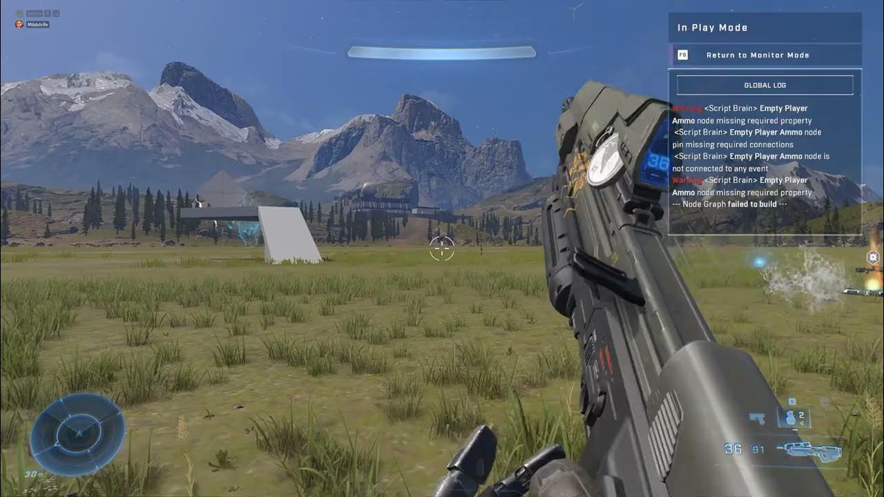 Halo Infinite Forge Destructible Object Script Youtube