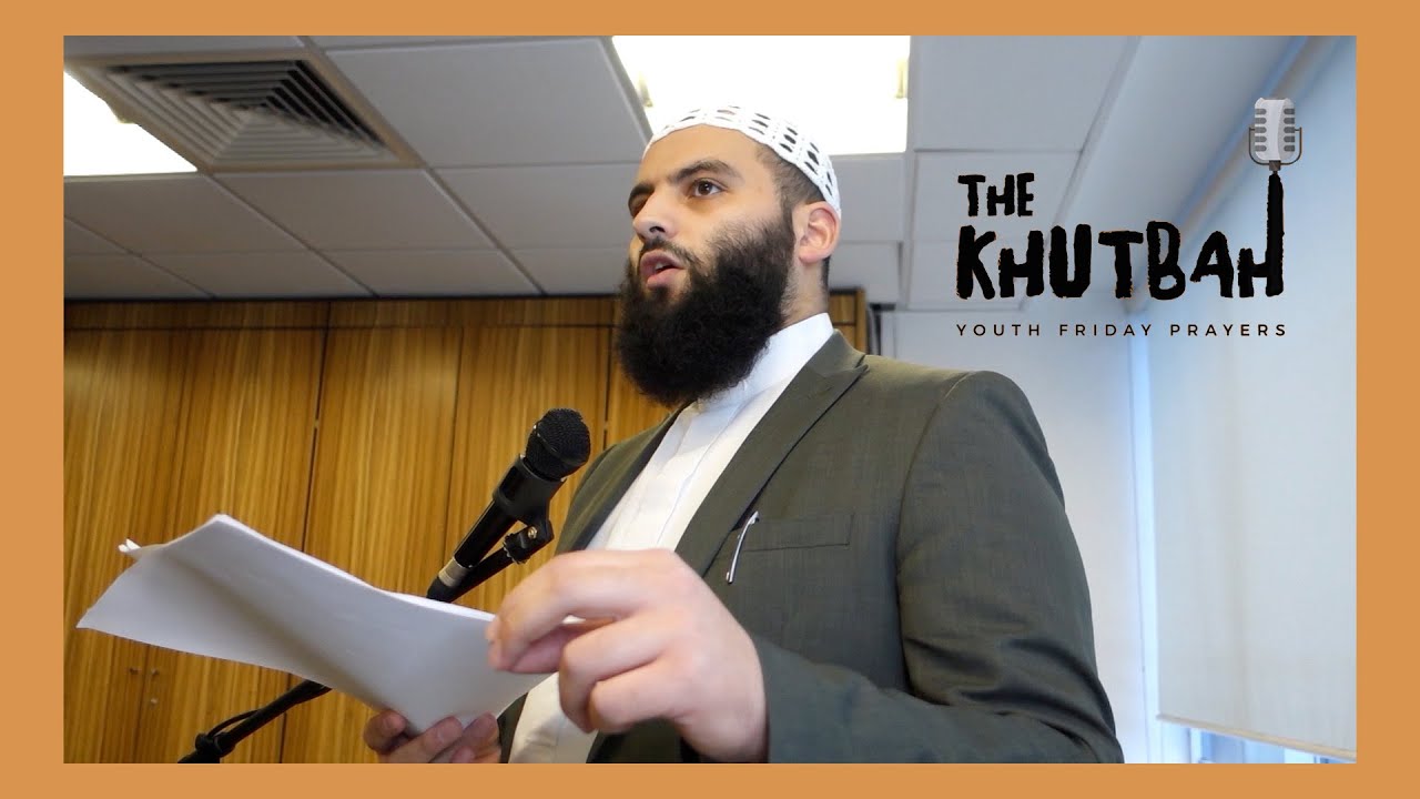 "Fix Your Heart and Fix Yourself" - Ustadh Omar Hajaj | The Yaseen ...