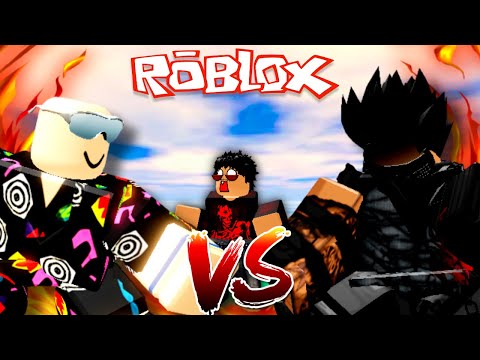 YOUSEF VS OMAR ( ROBLOX BATTLE ) - YouTube