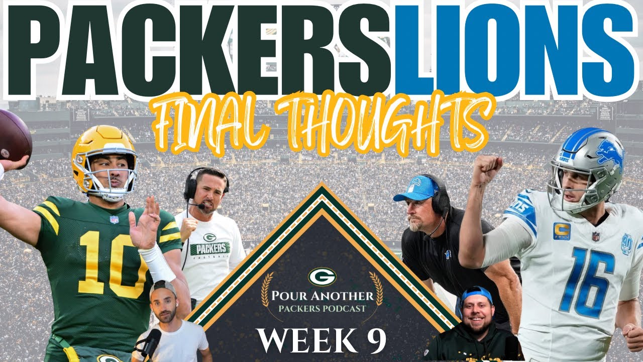 After Surviving Jacksonville, Packers Gear Up for a Critical Detroit ...