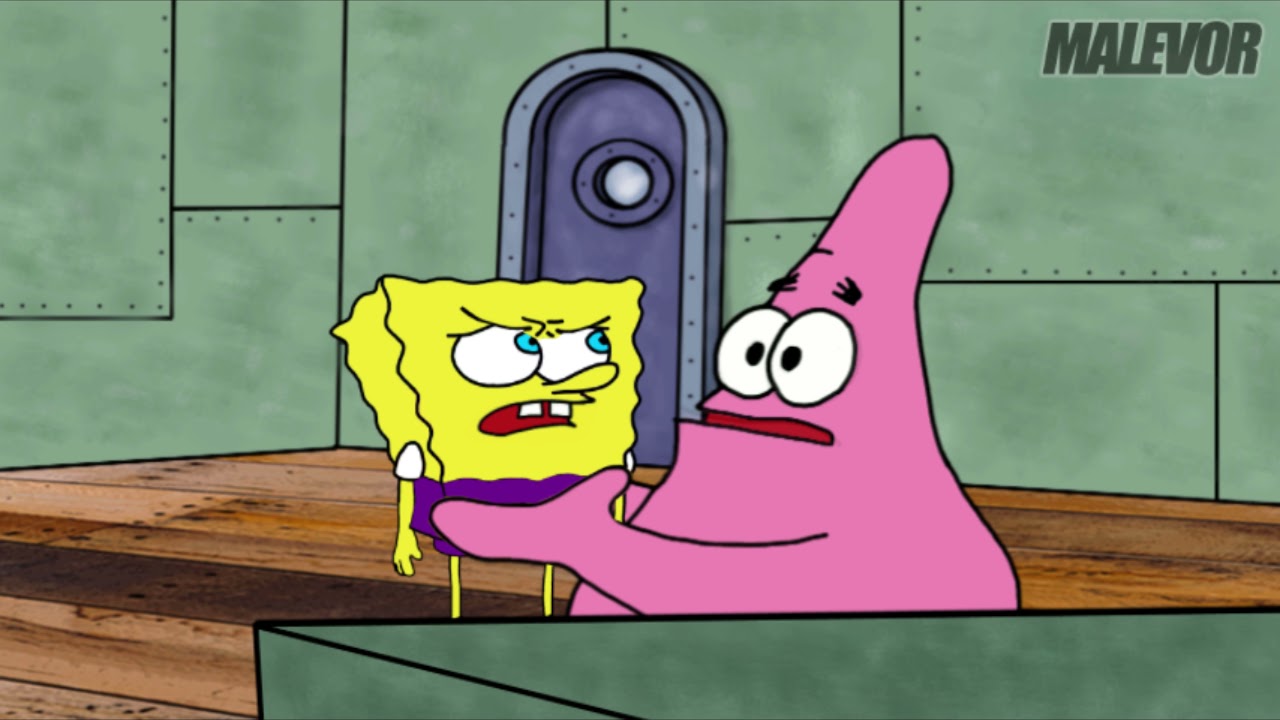 Patrick, that's ME! - YouTube