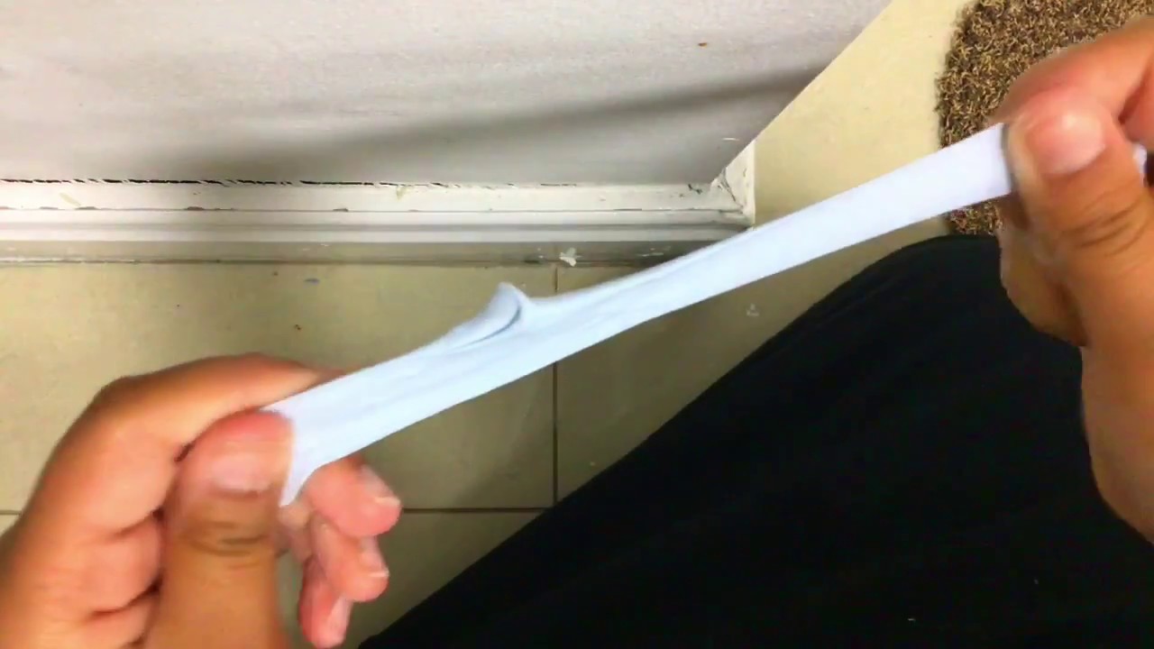 How to make bluetack slime - YouTube