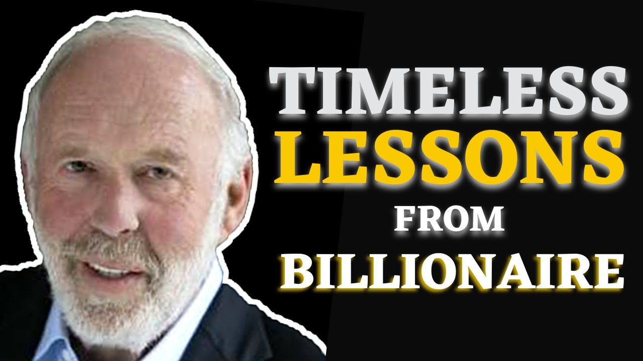 Timeless Lessons from Jim Simons. Most Successful Investor of All Time ...