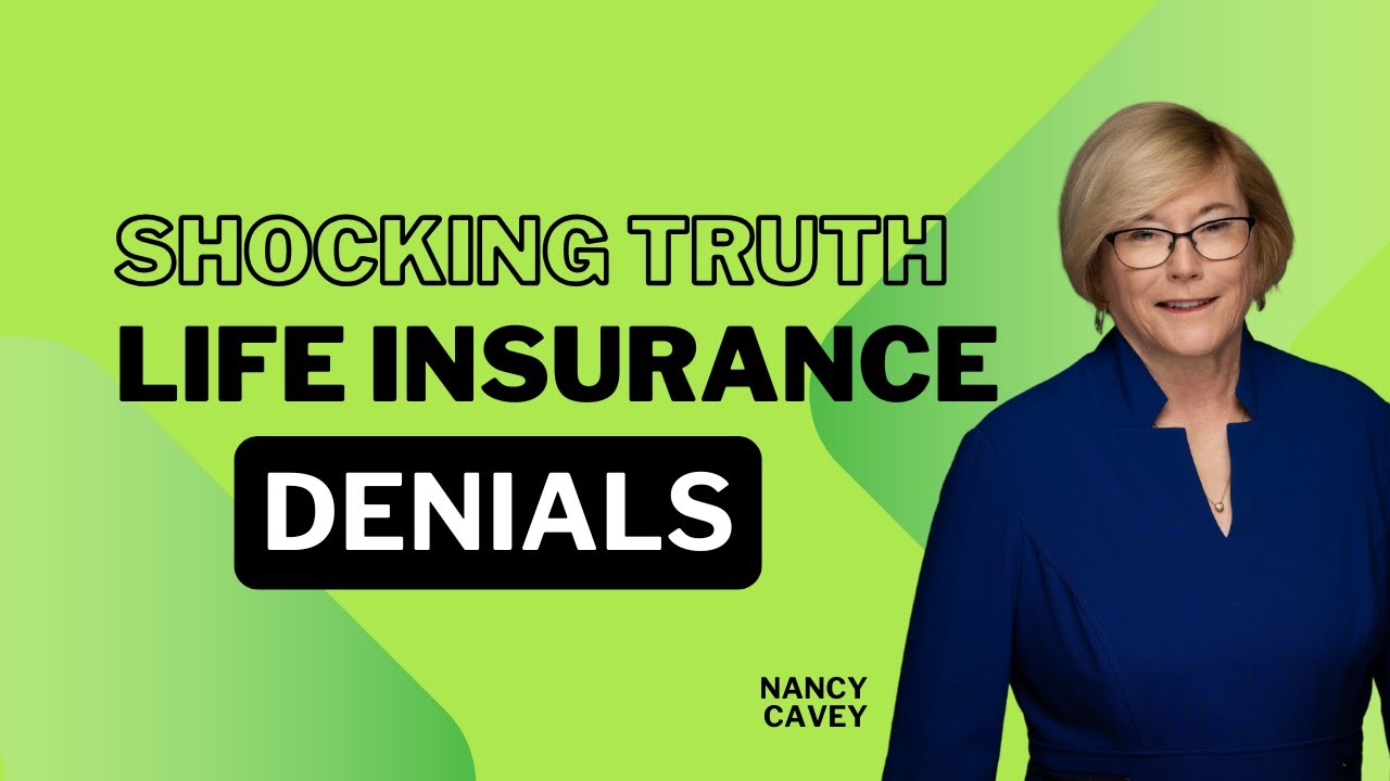 The Shocking Truth About Life Insurance Denial Letters and Additional ...