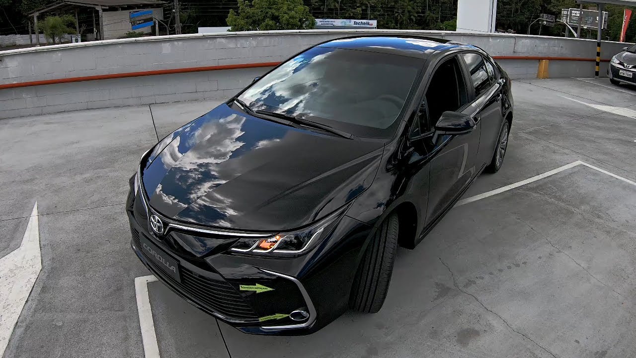NOVO COROLLA XEI 2021 encara CIVIC EXL e ARRIZO 6? (TESTE NA ESTRADA ...