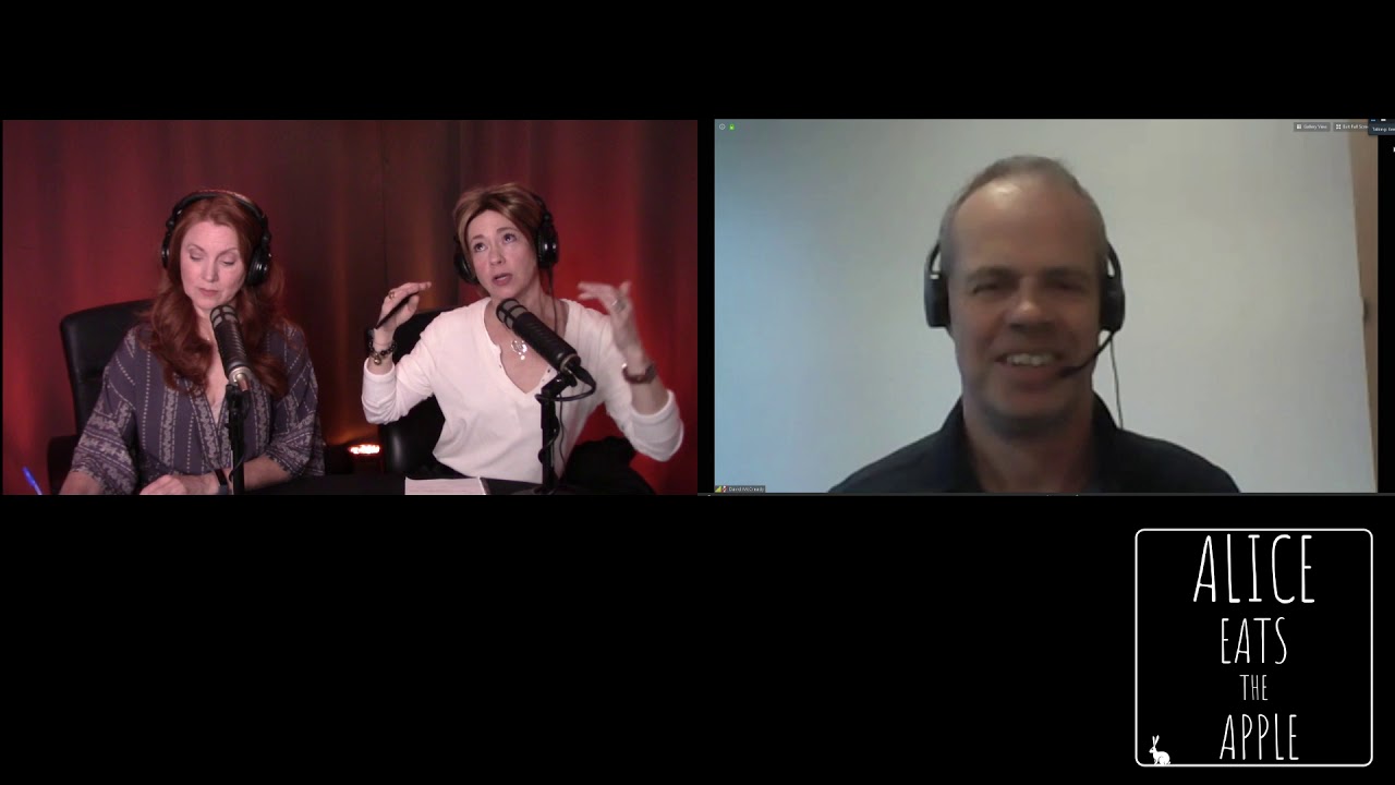 David McCready! The mechanics of connecting outside this matrix - YouTube