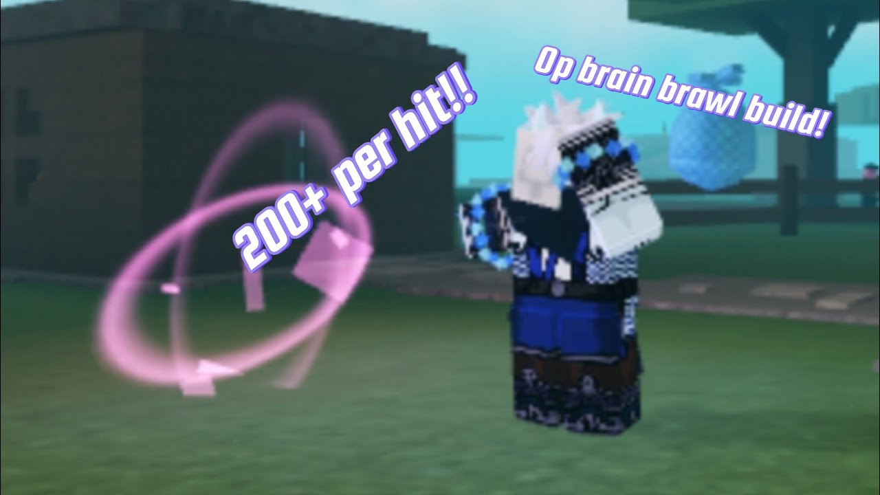Op brain brawl build! (Pilgrammed) - YouTube