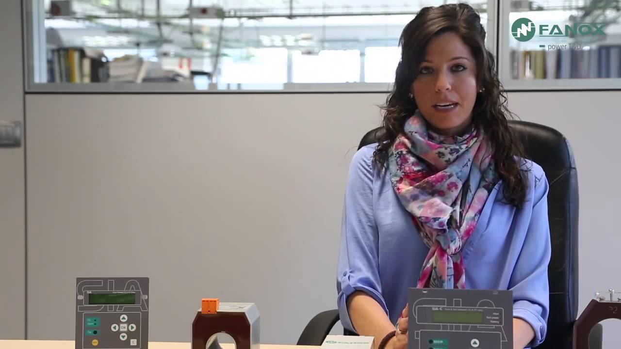 Fanox Self powered relays - YouTube