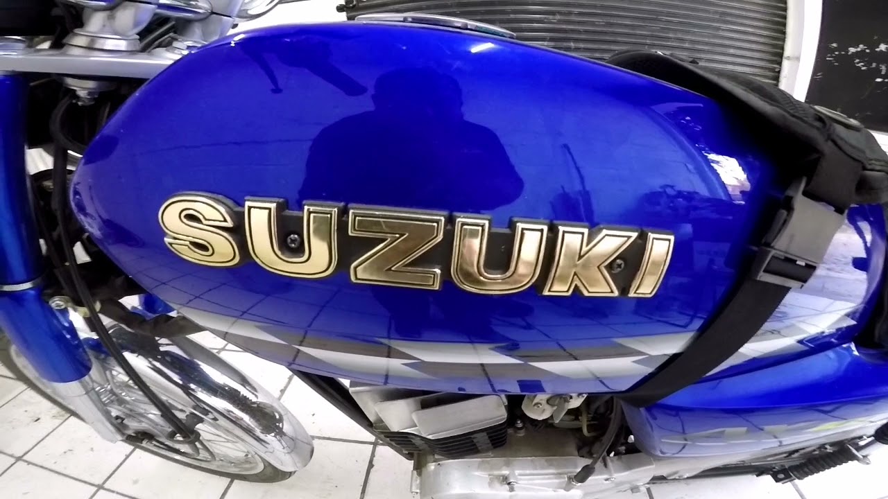 SUZUKI AX100 CARACTERÍSTICAS, VALE LA PENA? - YouTube