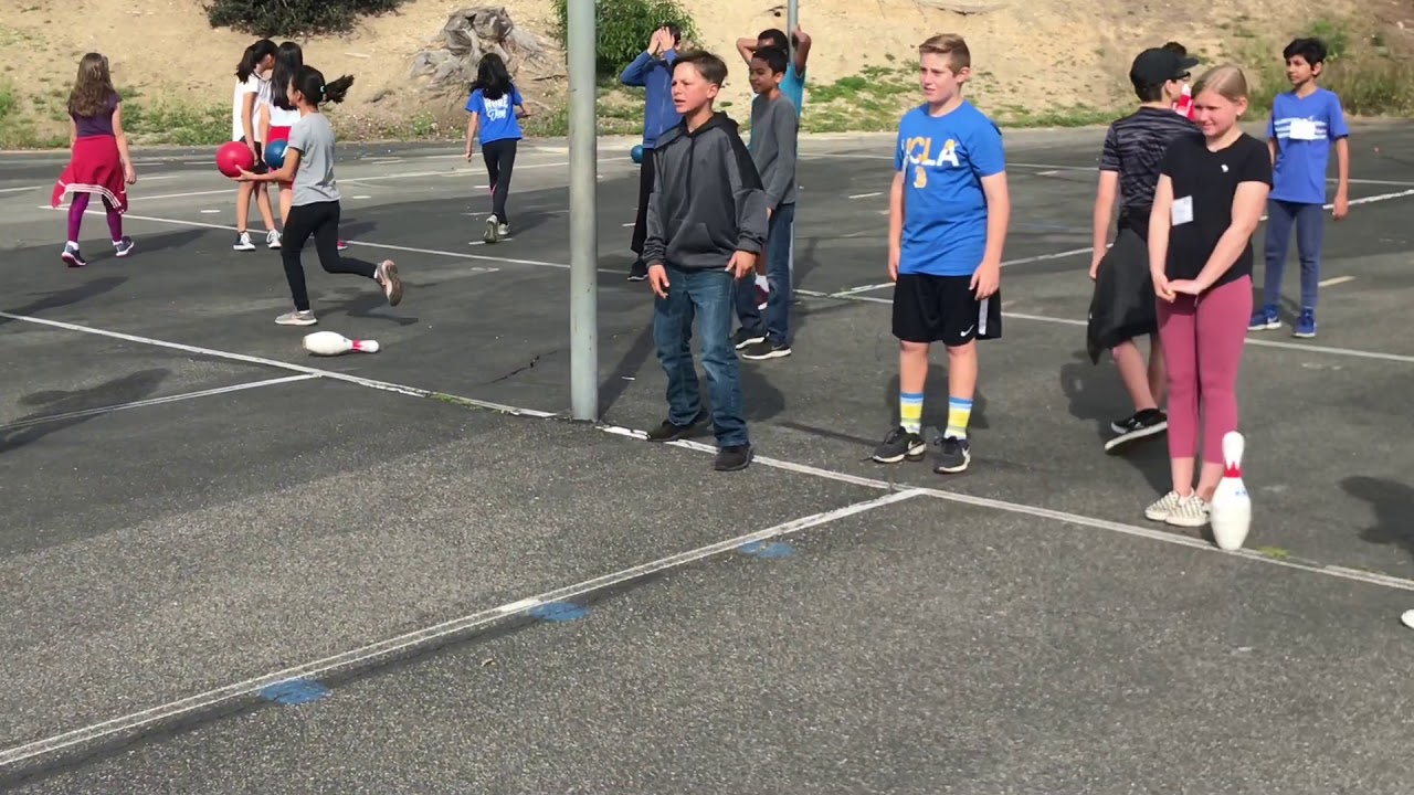 Ultimate Dodgeball - YouTube