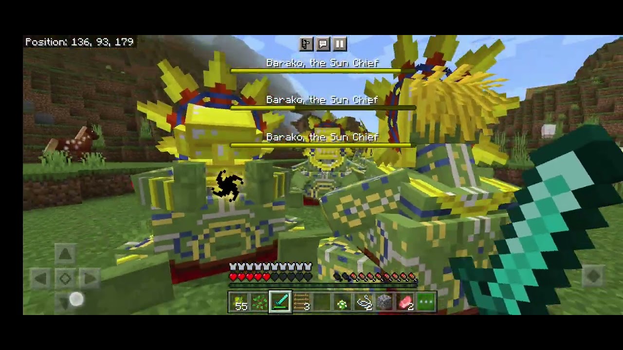 kilL barako the sun chief - YouTube