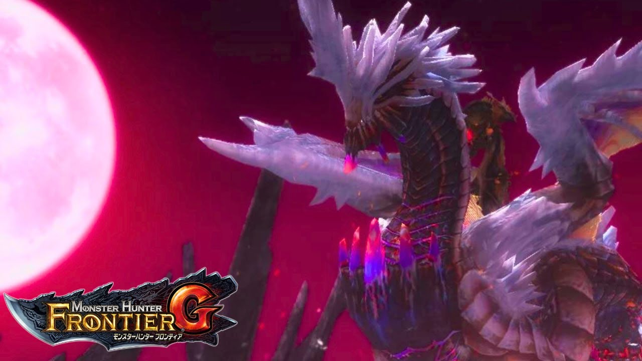 Monster Hunter Frontier G2 OST : Disufiroa Theme 1 - 2 - 3 - YouTube