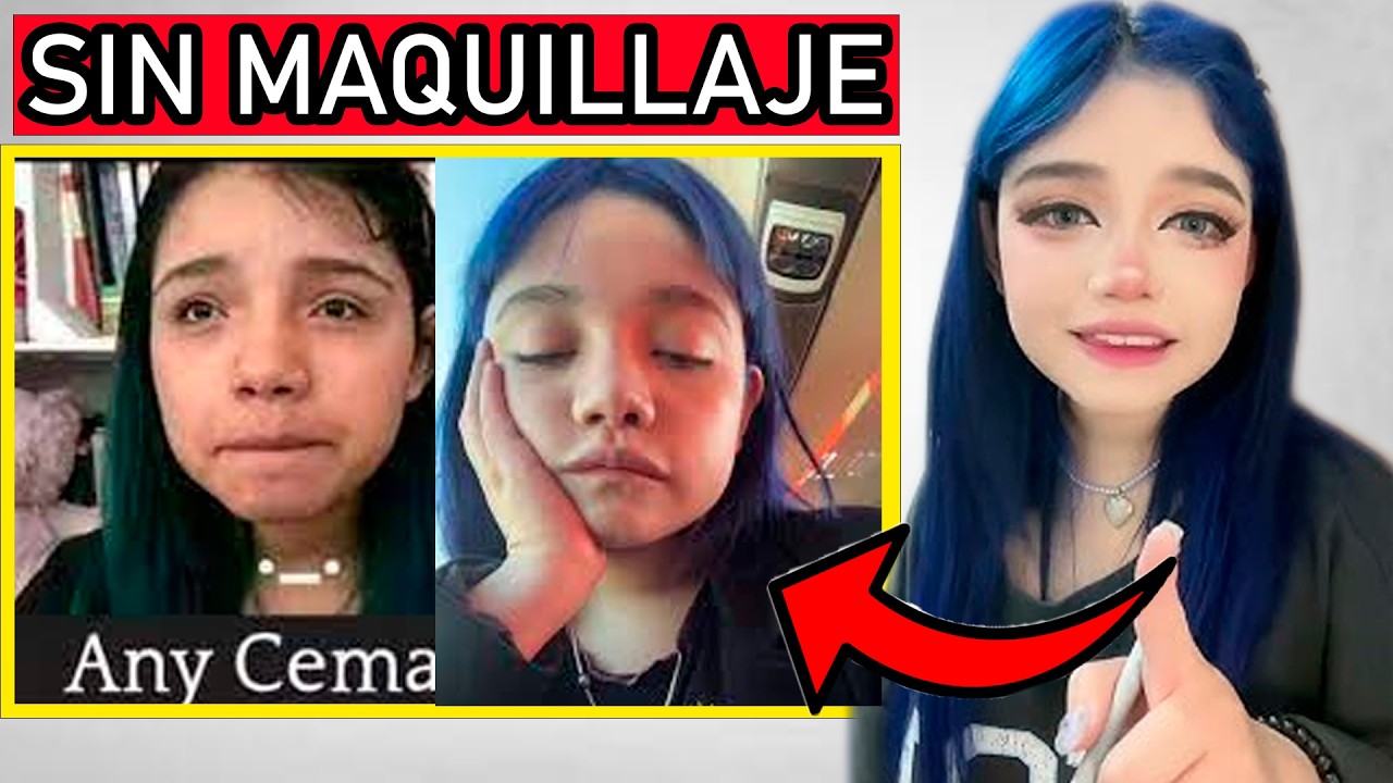 ÉXITO Y CAIDA DE ANY CEMAR Y PORQUE TODOS LA ODIAN - YouTube