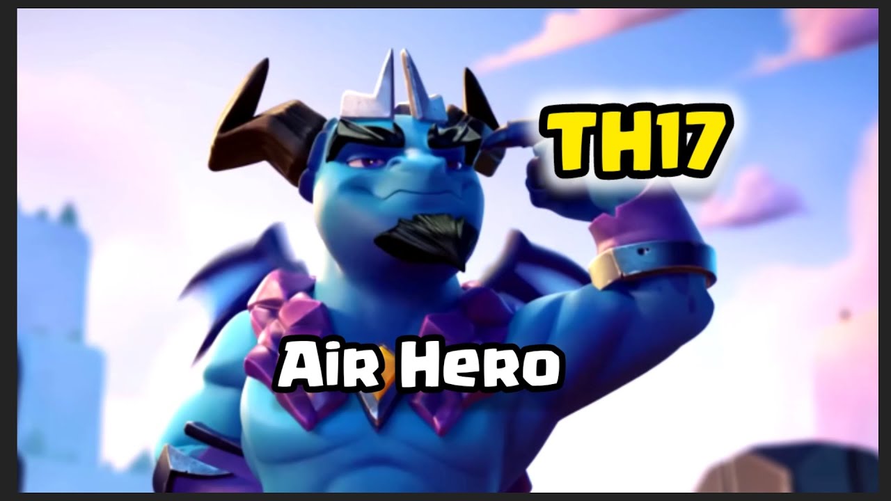 New Hero - Clash of Clans #clahsofclans - YouTube
