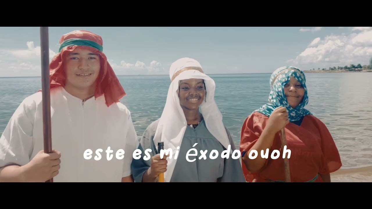 Canción Zona 4 Metropolitana Camporee "Éxodo" ADOSE 2022 - YouTube