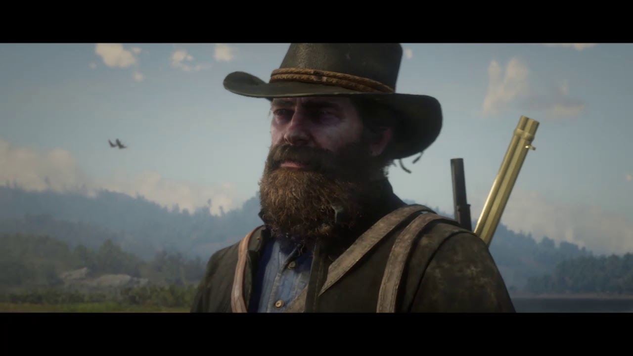 Best Fights/Shootouts/Scenes| Red Dead Redemption 2 | Part 2 - YouTube