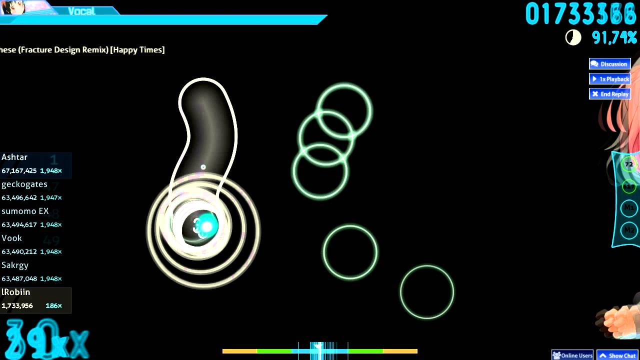 Osu #1 Trailer - YouTube