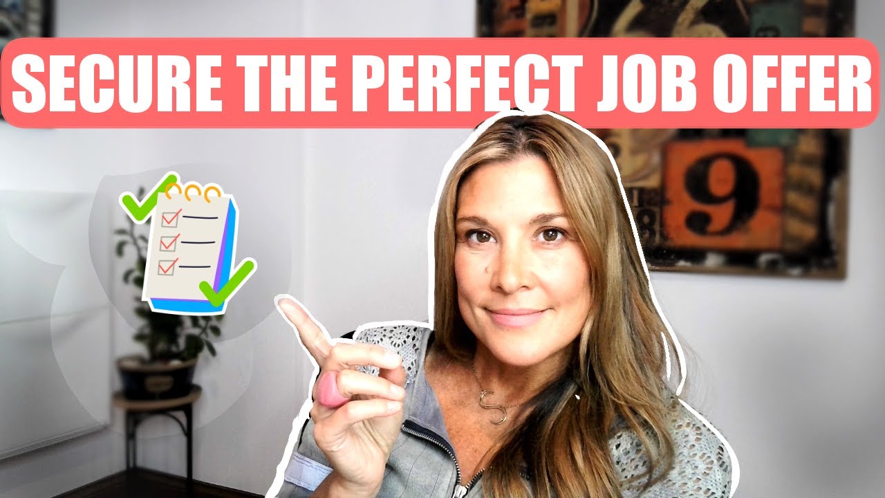 How to Negotiate the BEST Salary & Job Offer Package | 10 Proven Tips ...