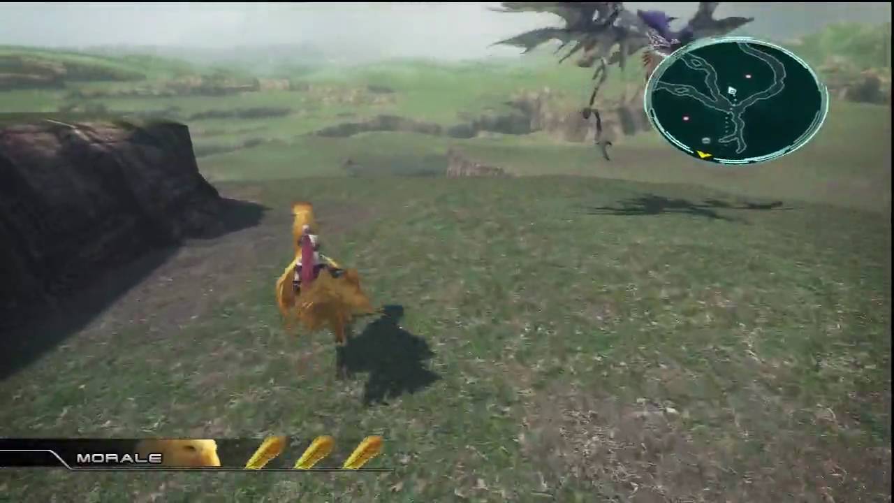 Final Fantasy XIII - Cie'th Stone Mission 13 Five Stars - YouTube