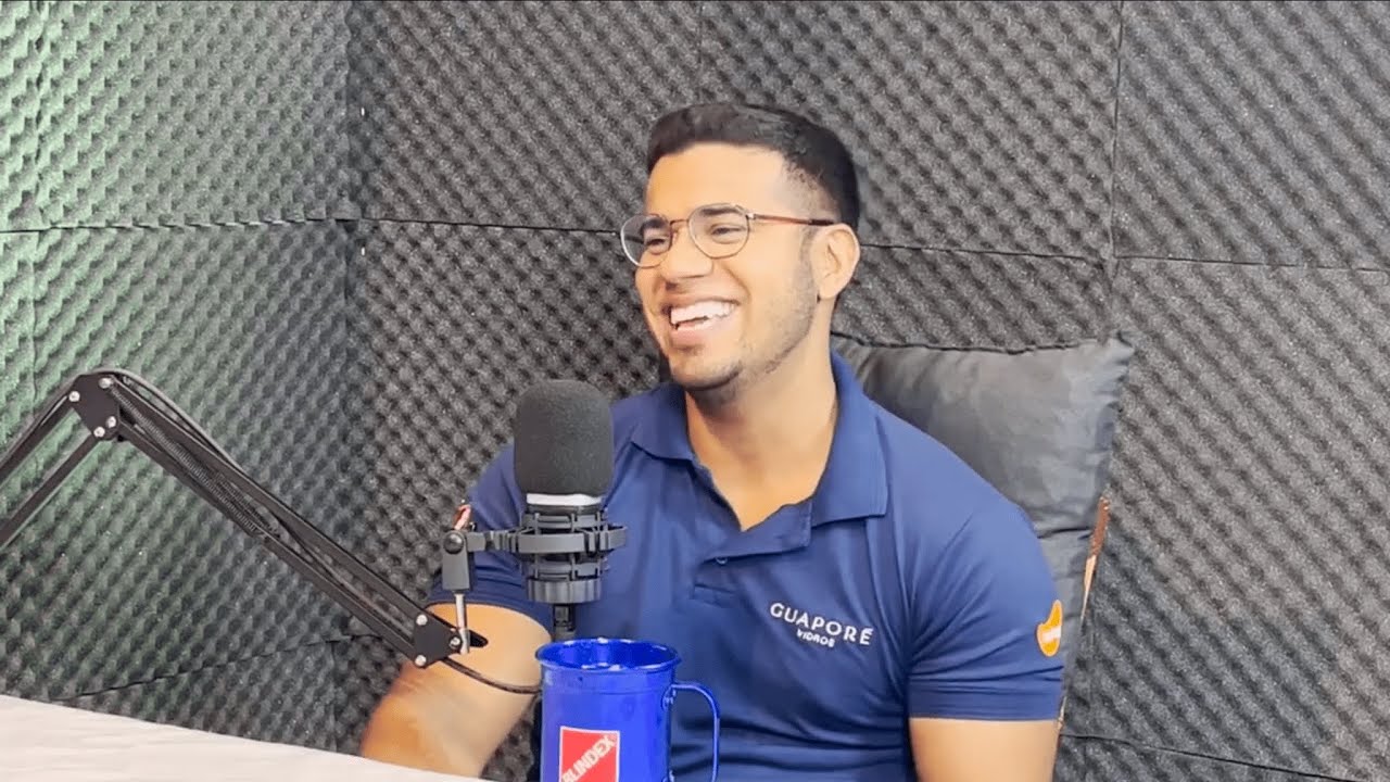 JONATHAN [Gerente de Produção Unidade Cuiabá] - GuaporéCast #03 - YouTube