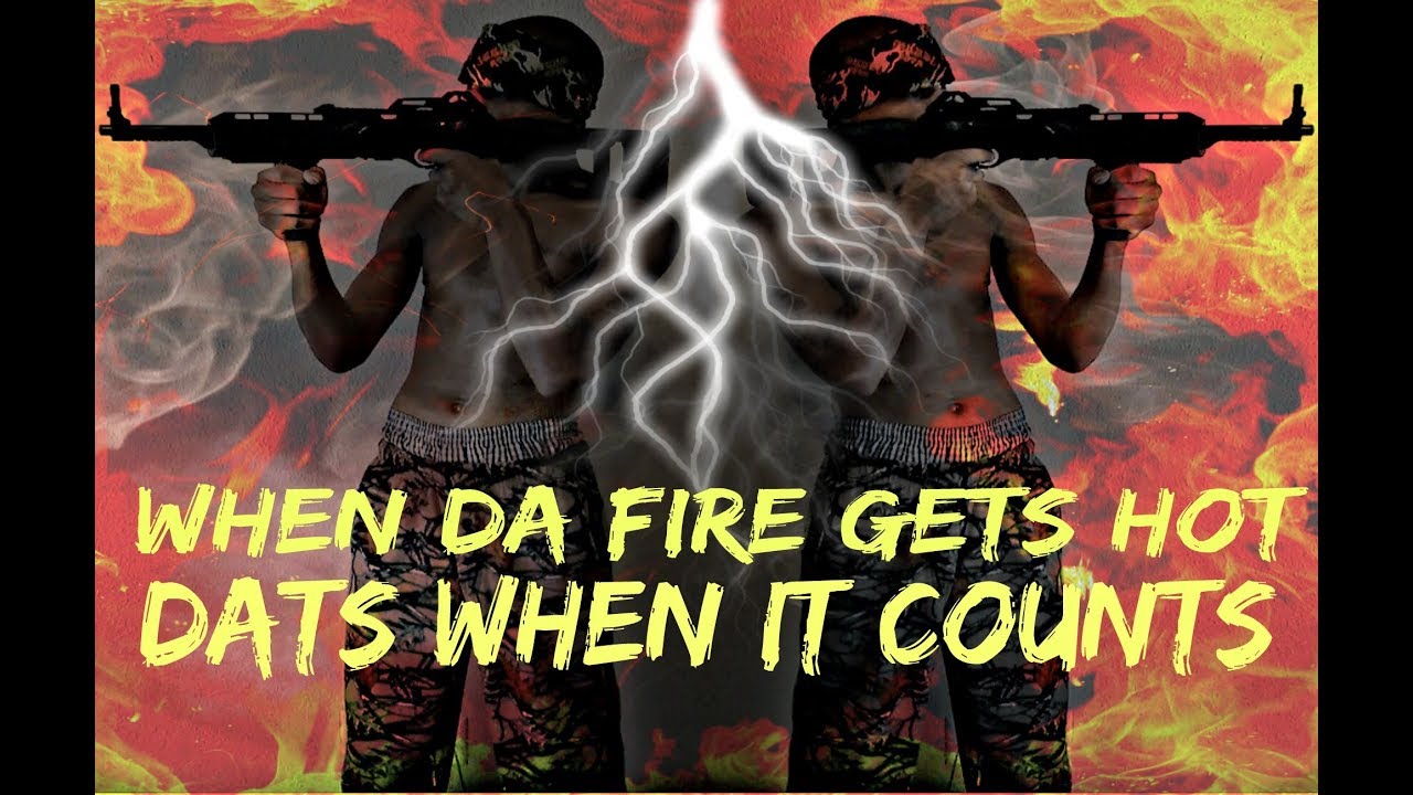 When Da Fire Gets Hot Dats When It Counts (SEASON 25) - YouTube