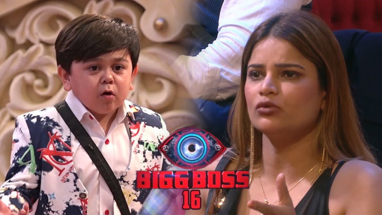BB promo Abdu ney Archana ko kaha Stuped Dog bht jald Bigg Boss dengey ...