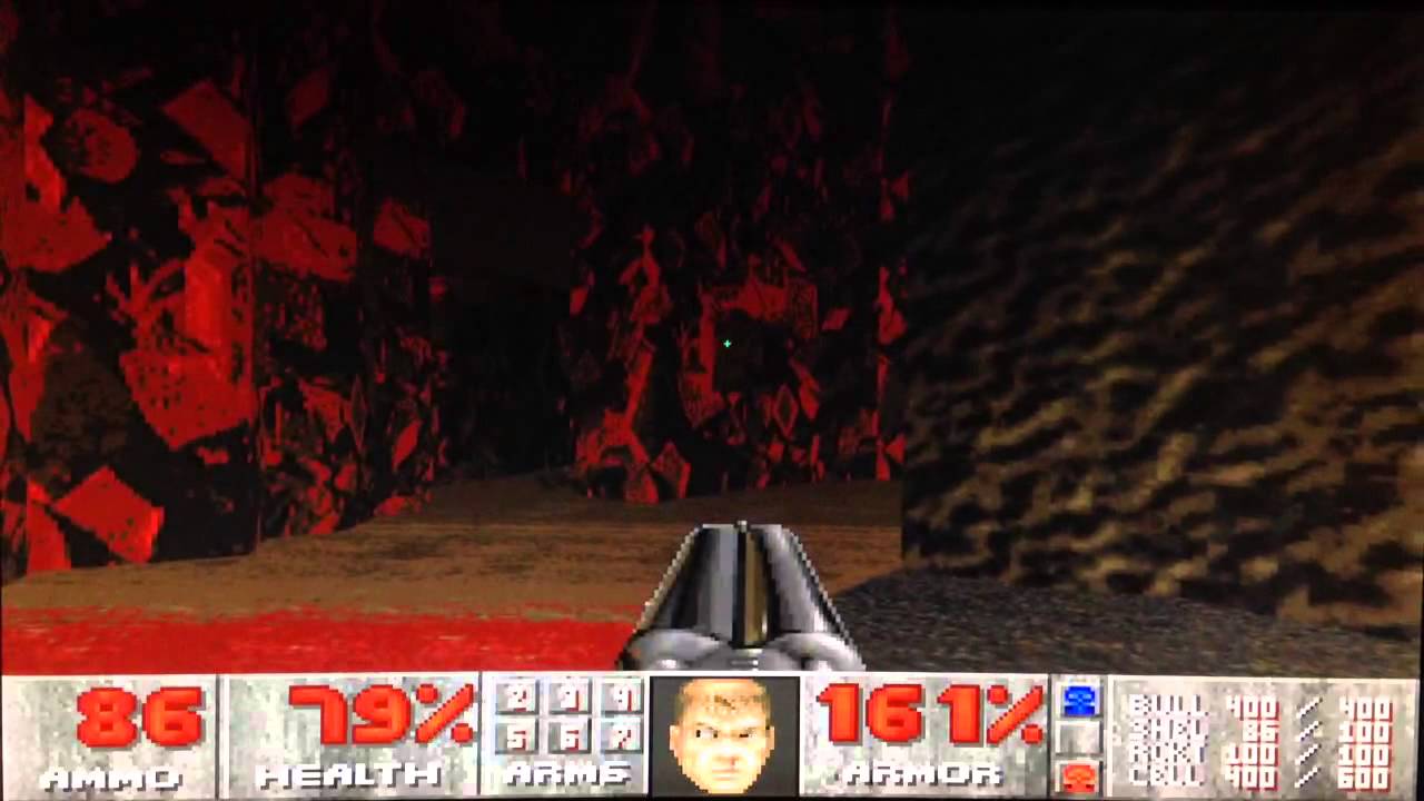 Doom TNT- Evilution level 16 - YouTube