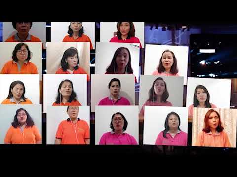 TUHANKULAH GEMBALAKU mazmur 23 KJ.285 (the Lord my Shephert) - YouTube