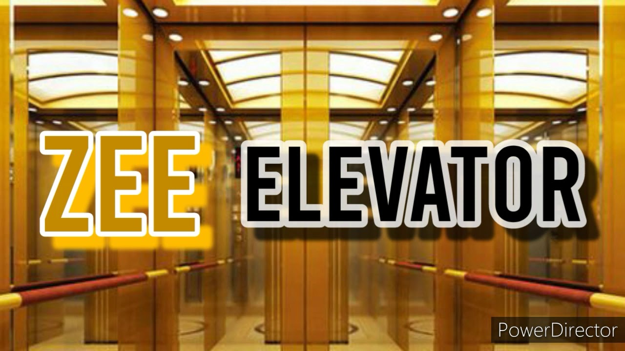 Manual Lift - S.S. Cabin 4 passenger|ZEE ELEVATOR. - YouTube