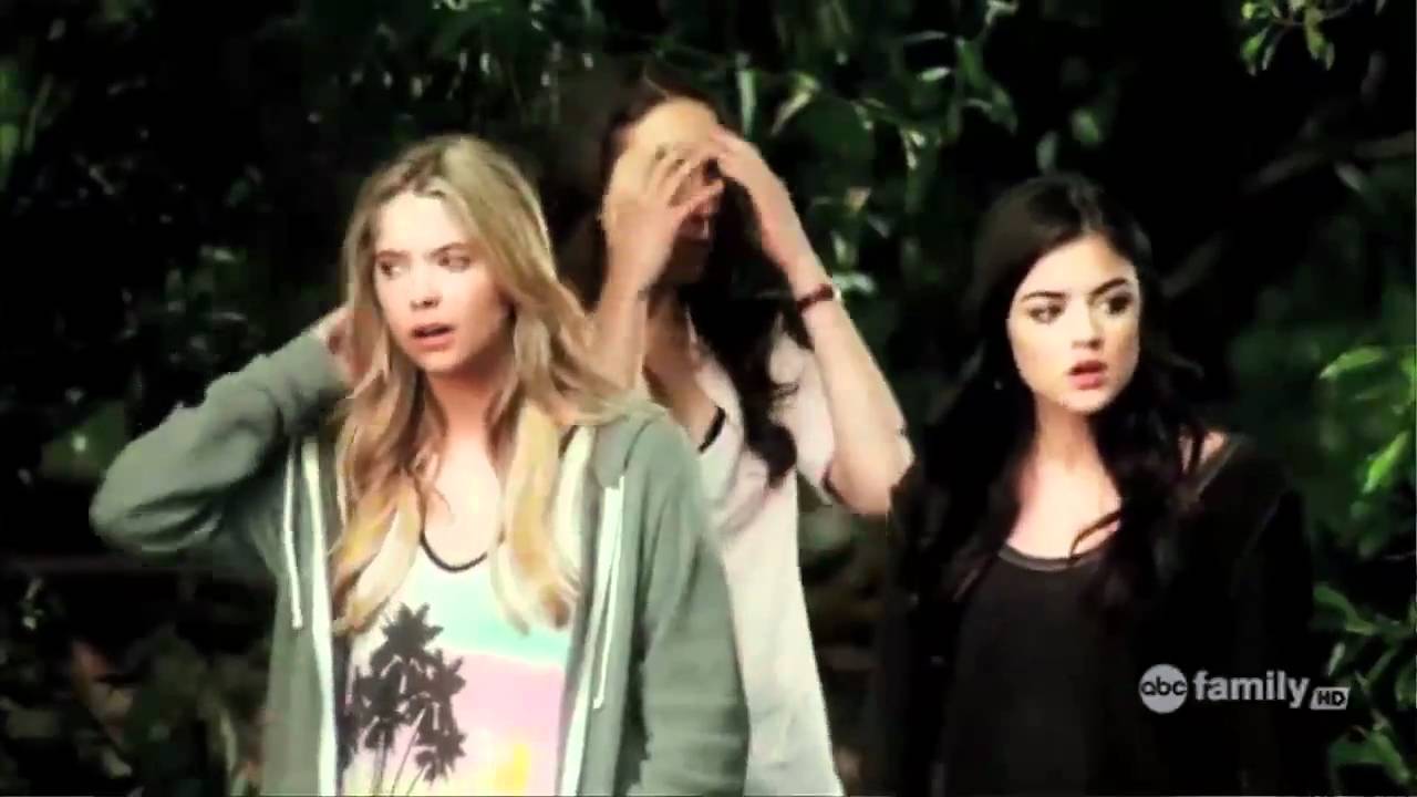 Pretty Little Liars TV - 1.7 "The Homecoming Hangover" - YouTube