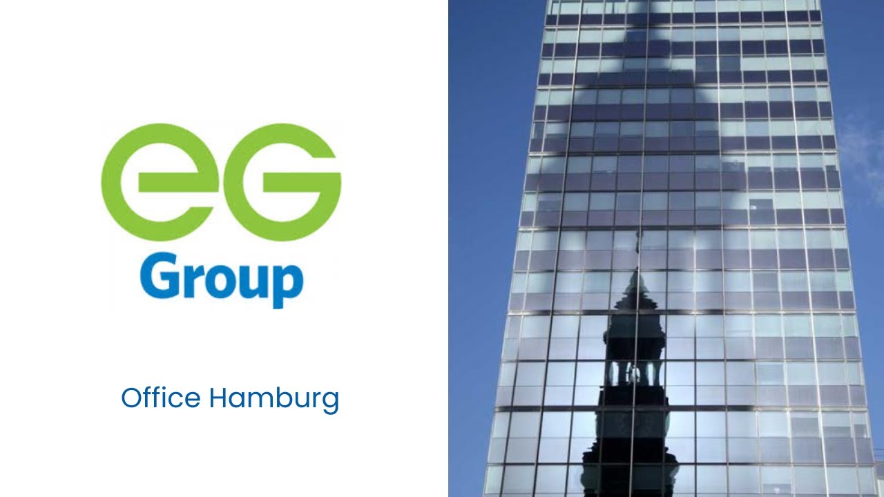 EG Group Büro Hamburg - YouTube