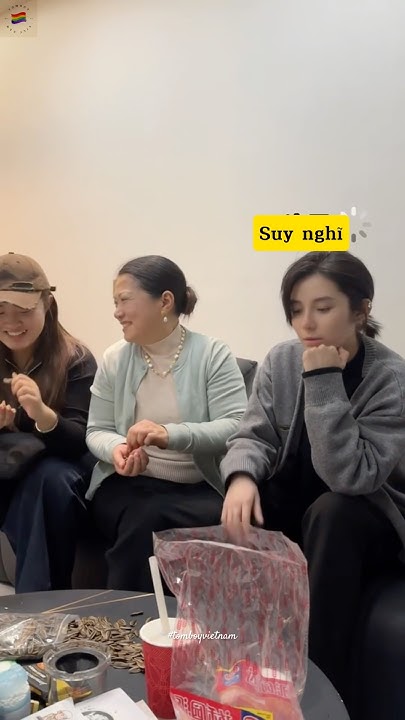 Cà Thơi Cố Tỏ Ra Mình Thẳng Trước Mặt Phụ Huynh || Tiểu Lâm - 网友小林 ...