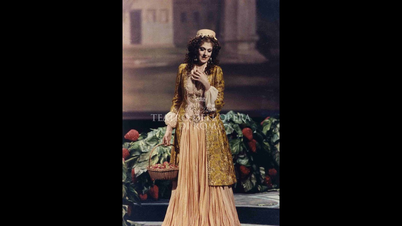 Delibes: Lakmé - Où va la jeune hindoue - Alessandra Ruffini, soprano ...