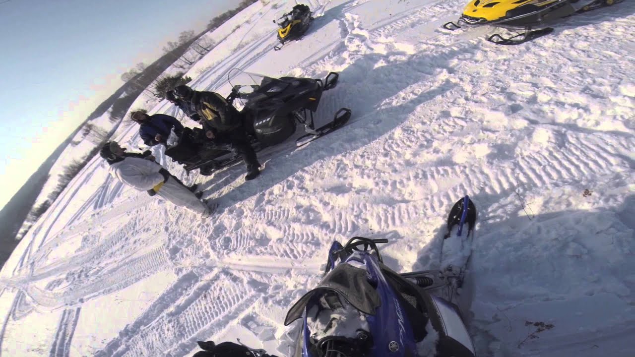 Yamaha Nitro FX-MTX Turbo 260hp - YouTube