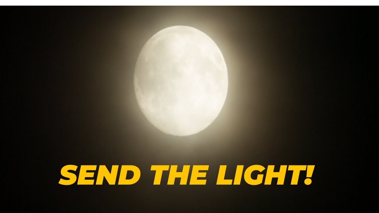 Send the light! (Gabriel) - With lyrics - YouTube