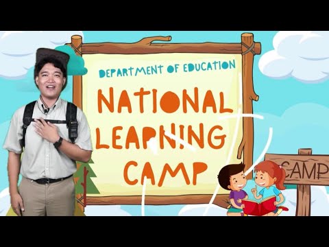What is National Learning Camp (NLC)? - YouTube