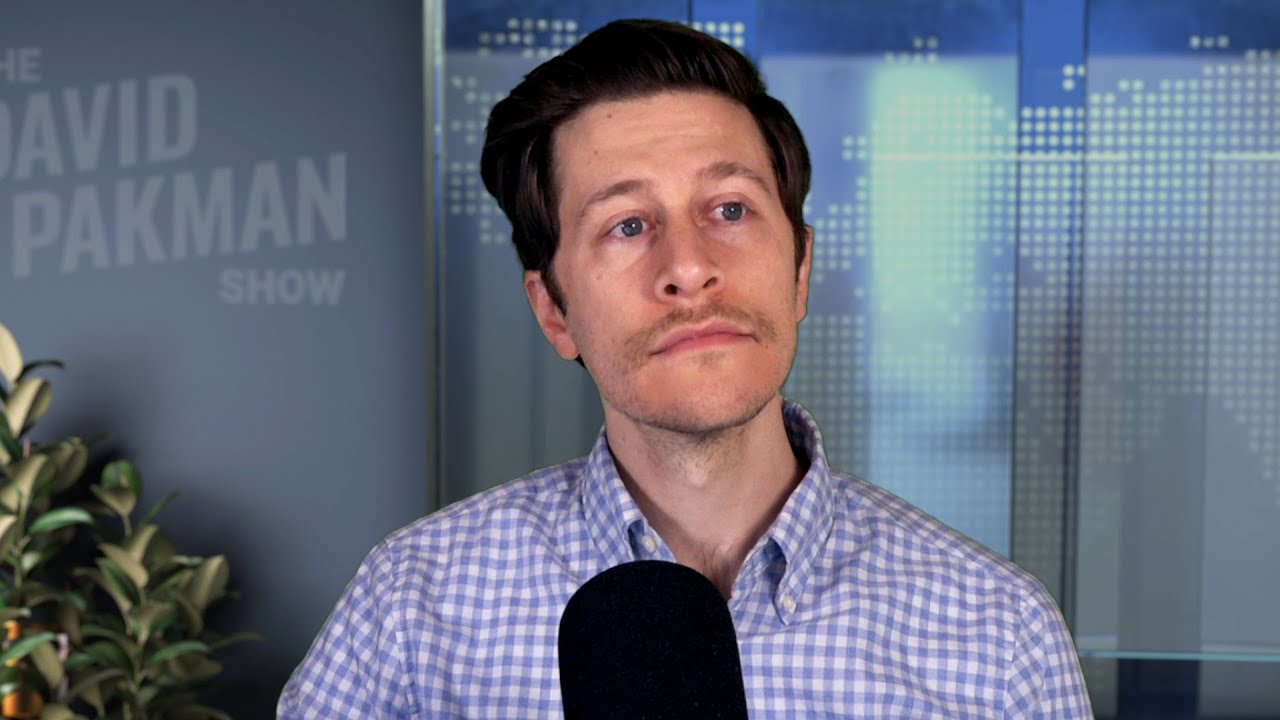 Crazy caller says I'm COMPLETELY WRONG about my "pronoun thing" - YouTube