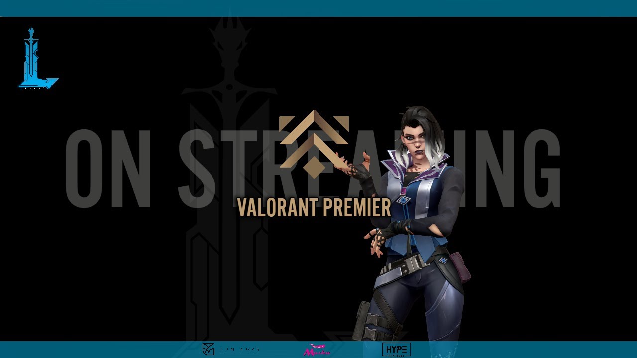 LEGACY with PREMIER - VALORANT INDONESIA - YouTube