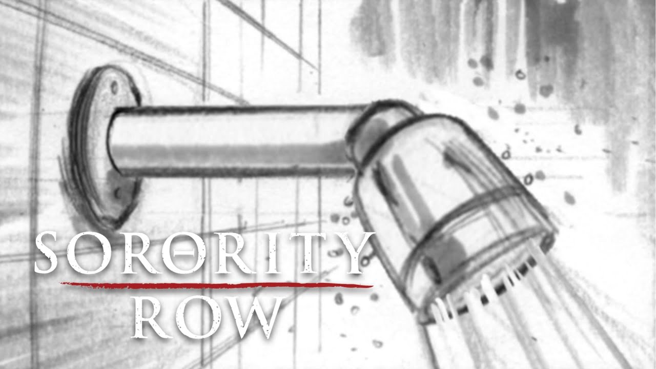 Sorority Row (2009) | Shower Death Storyboard - YouTube