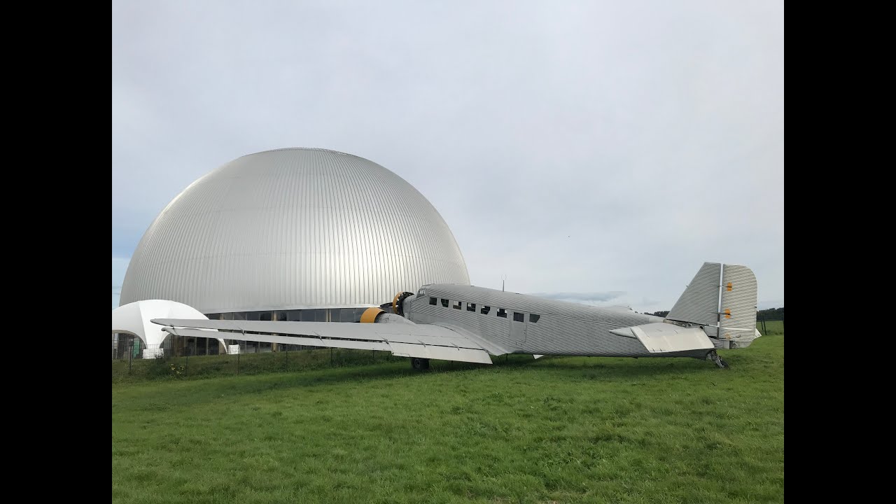 EDLE Essen-Muelheim Clubvlucht#2 2024 - YouTube