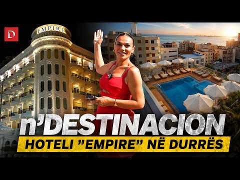n'DESTINACION | Hotel \
